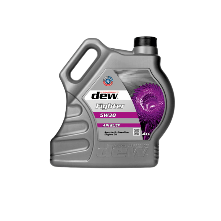 Fighter 5W30 API SL/CF – ÖZERK PETROL